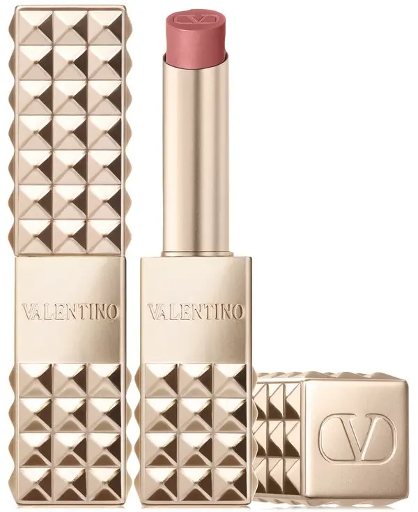 Valentino Garavani Spike Buttery Matte Lipstick - 123r Spike A Pose
