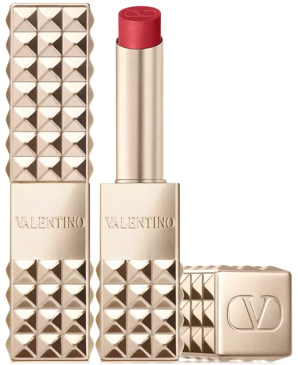 Valentino Garavani Spike Buttery Matte Lipstick - 410a On Top Of The World