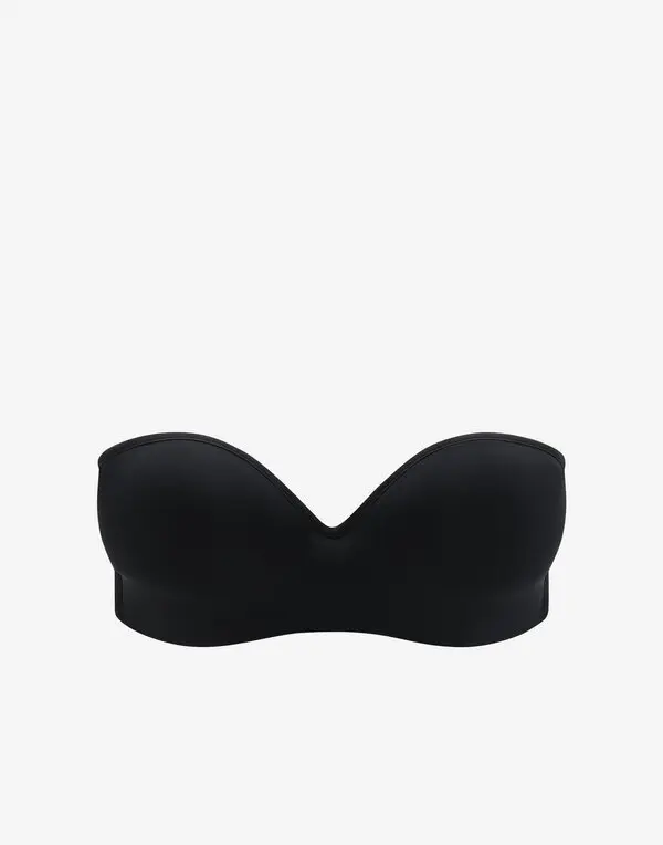 THIRDLOVE 24/7® Classic Always Up Strapless Bra - Black
