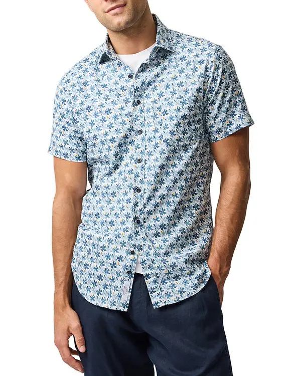 Rodd & Gunn Harvey Road Sports Fit Button Down Shirt