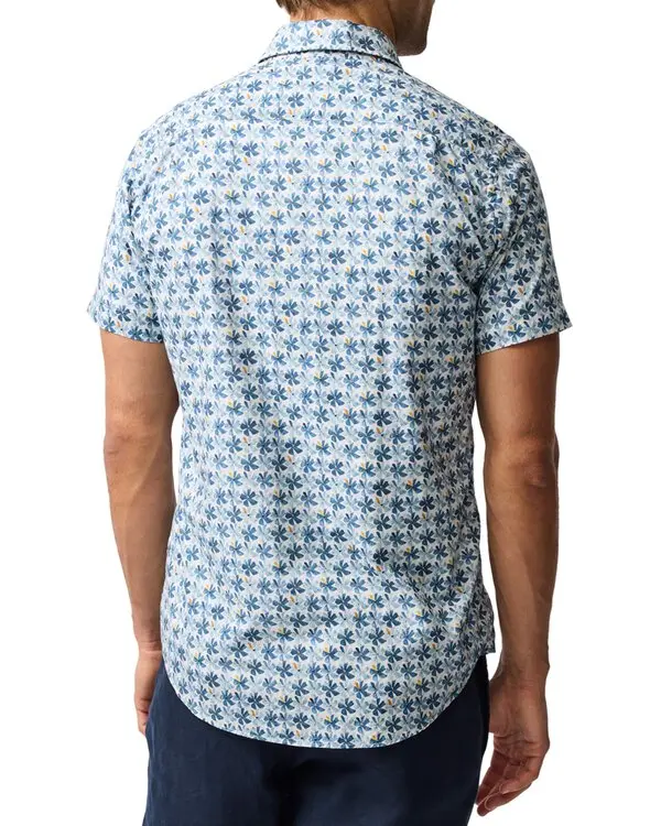 Rodd & Gunn Harvey Road Sports Fit Button Down Shirt