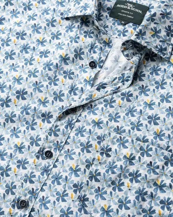 Rodd & Gunn Harvey Road Sports Fit Button Down Shirt