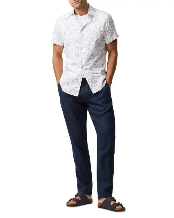 Rodd & Gunn Raview Sports Fit Button Down Shirt