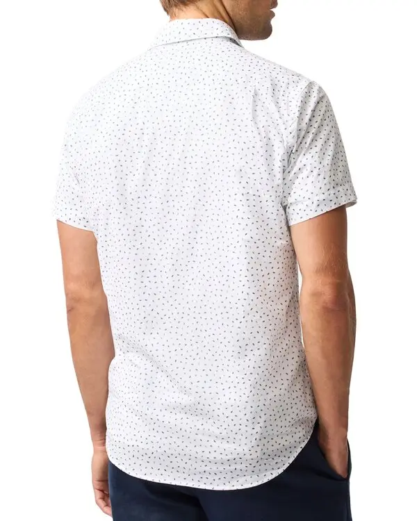 Rodd & Gunn Raview Sports Fit Button Down Shirt