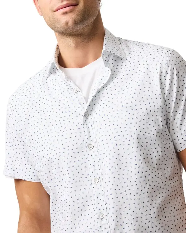 Rodd & Gunn Raview Sports Fit Button Down Shirt