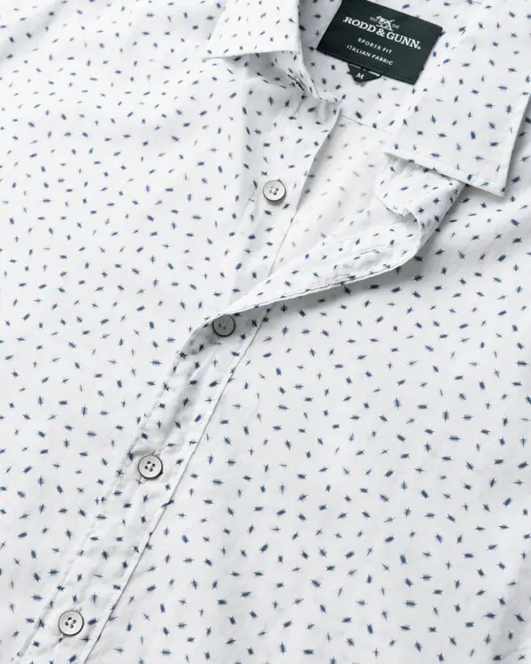 Rodd & Gunn Raview Sports Fit Button Down Shirt
