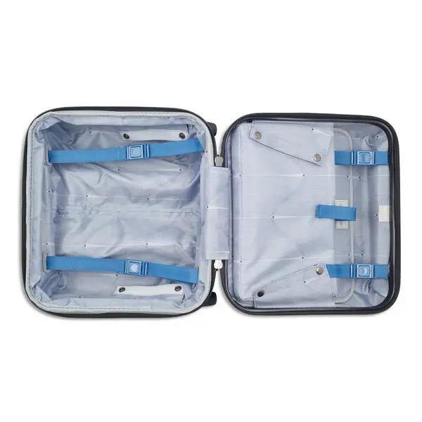 DELSEY PARIS Cruise 3.0 Underseat Suitcase - Graphite