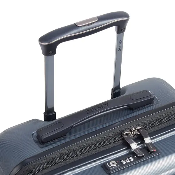 DELSEY PARIS Cruise 3.0 Underseat Suitcase - Graphite