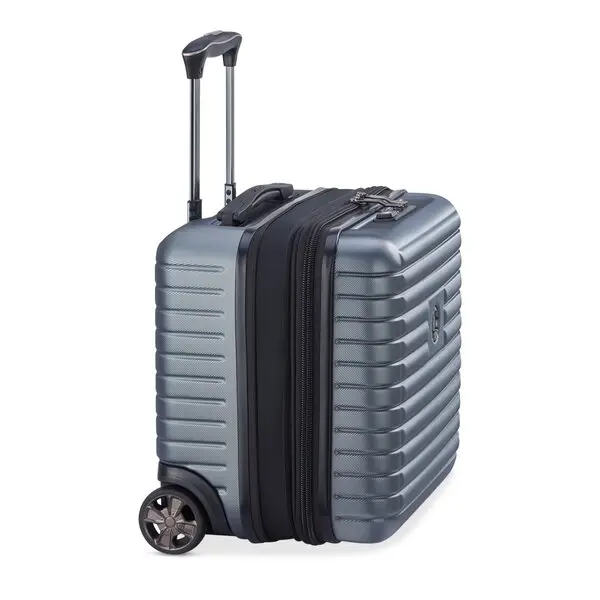 DELSEY PARIS Cruise 3.0 Underseat Suitcase - Graphite