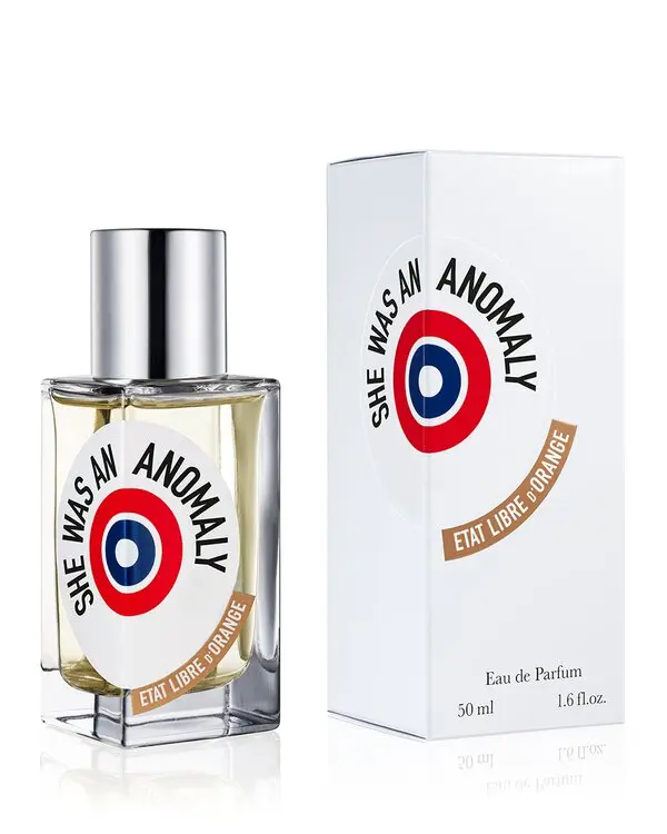 ETAT LIBRE D'ORANGE She Was An Anomaly Eau De Parfum 1.6 Oz