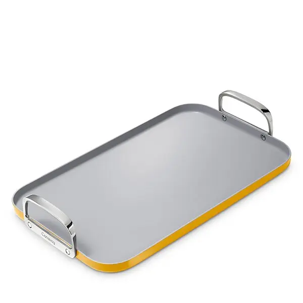 CARAWAY Double Burner Griddle - Marigold
