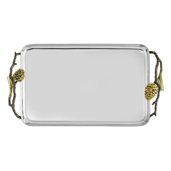 Michael Aram Small Pine Cone Tray