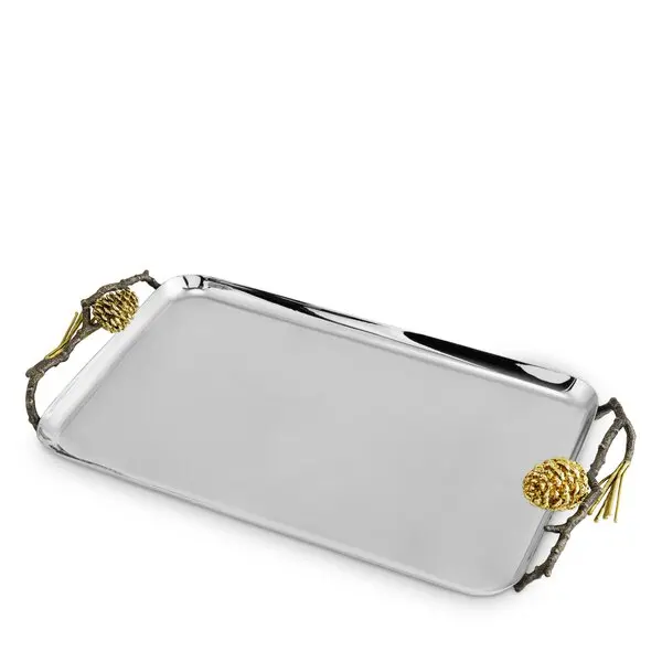 Michael Aram Small Pine Cone Tray