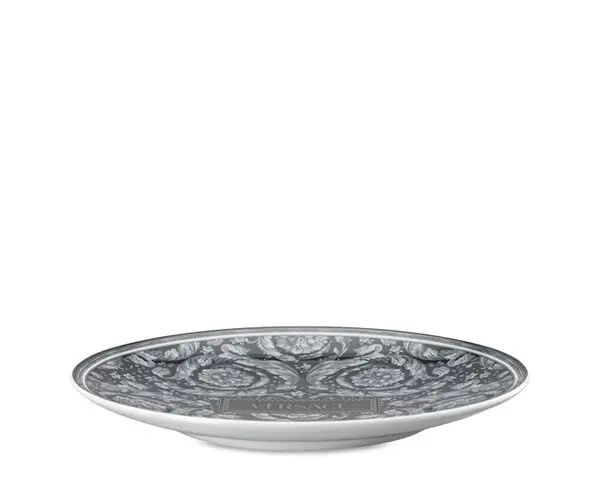 Versace Baroque Flowers And Plants Plate