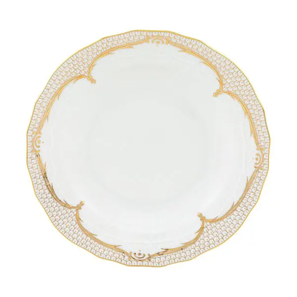 HEREND Canton Dessert Plate