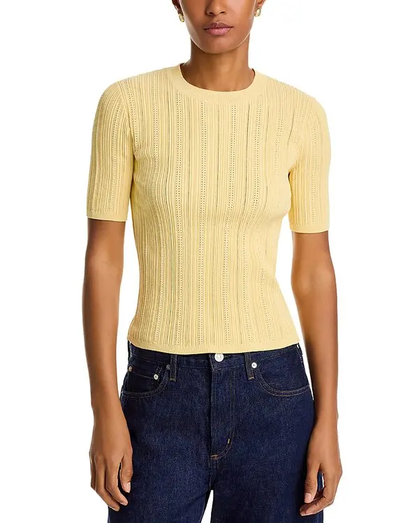 Rag & Bone Camryn Sweater Tee