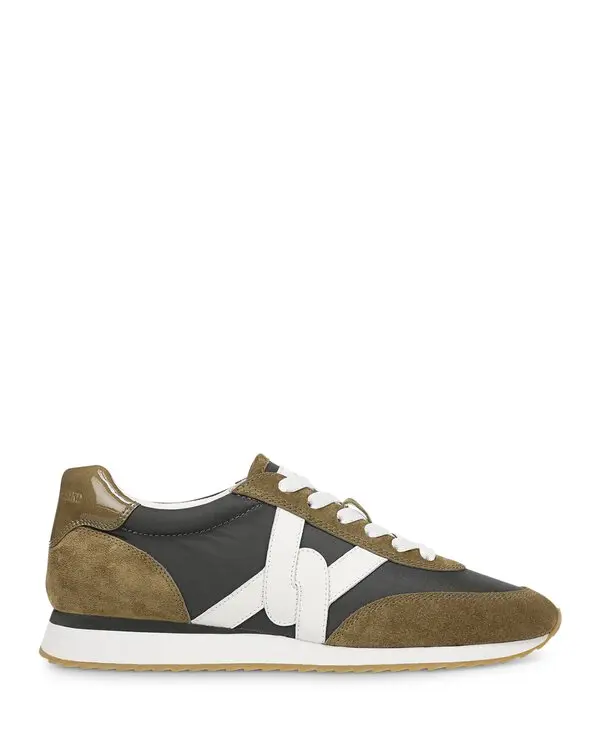 Veronica Beard Penrose Running Sneakers - Lodne/fenn