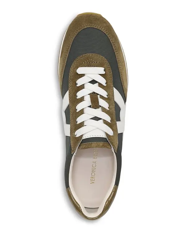 Veronica Beard Penrose Running Sneakers - Lodne/fenn