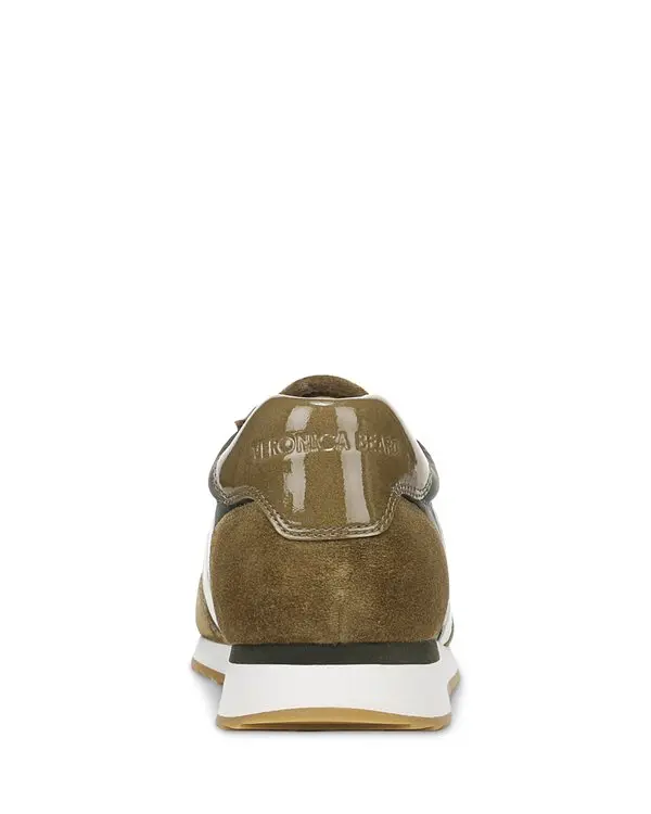 Veronica Beard Penrose Running Sneakers - Lodne/fenn