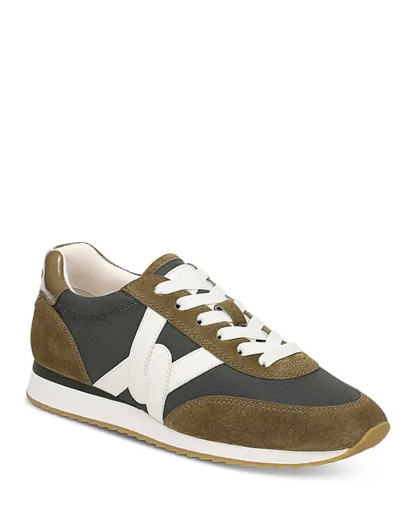 Veronica Beard Penrose Running Sneakers - Lodne/fenn