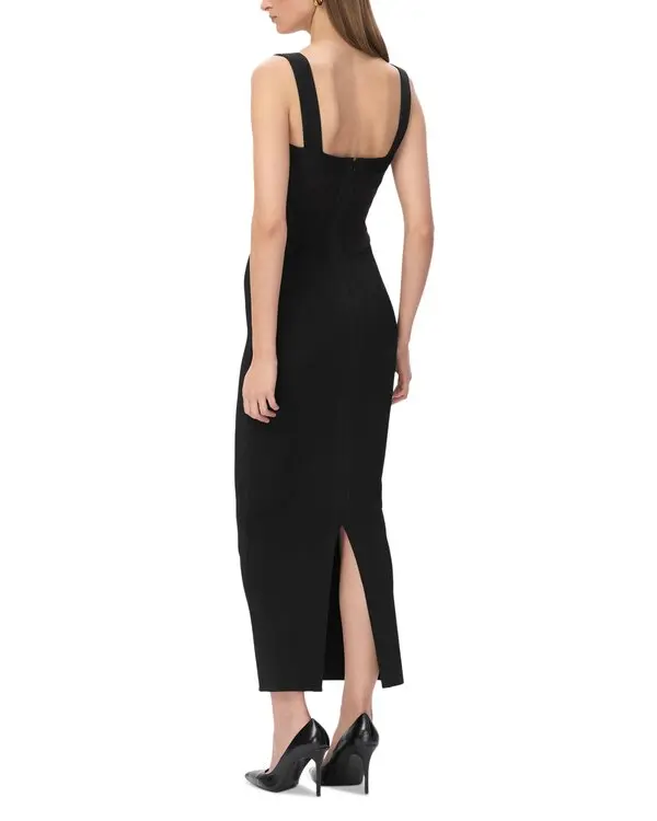 Herve Leger Alessia Gown - Black