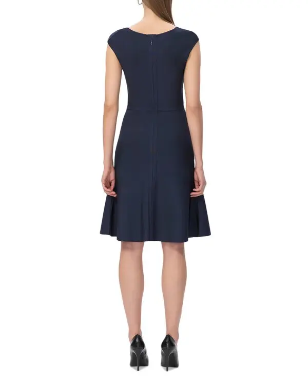 Herve Leger Beatrice Knee-length Dress - Nocturne