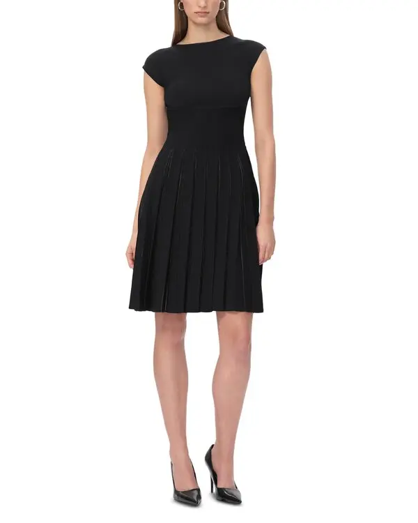 Herve Leger The Annabel Dress - Black