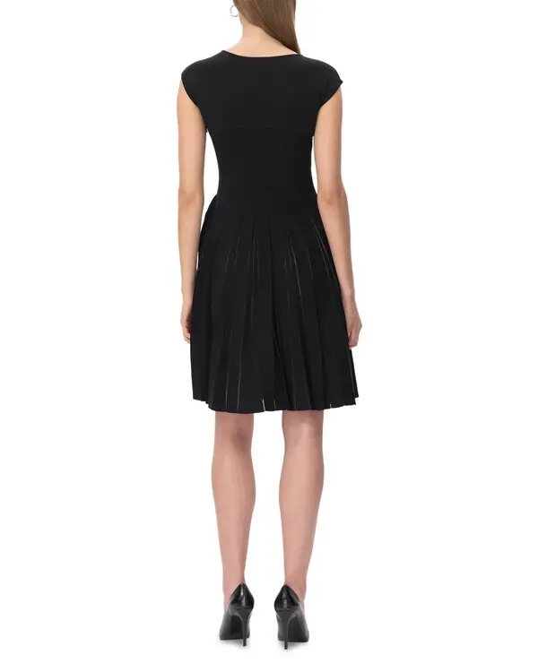 Herve Leger The Annabel Dress - Black
