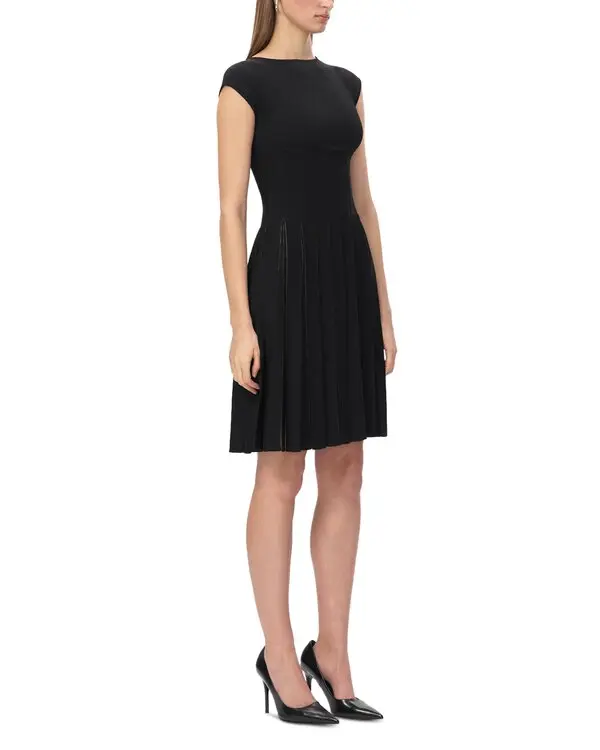 Herve Leger The Annabel Dress - Black
