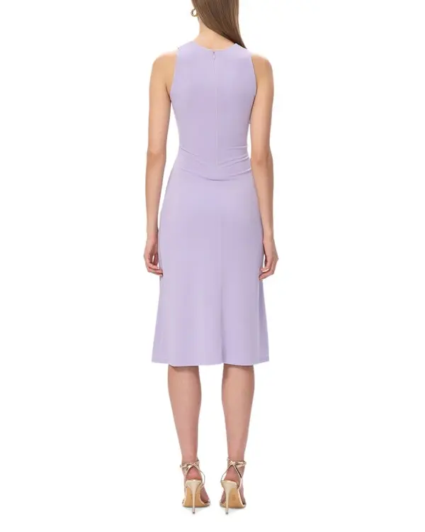 Herve Leger Brooke Midi Dress - Wisteria