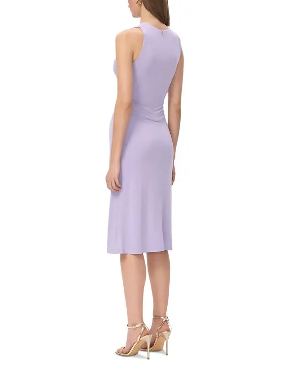 Herve Leger Brooke Midi Dress - Wisteria