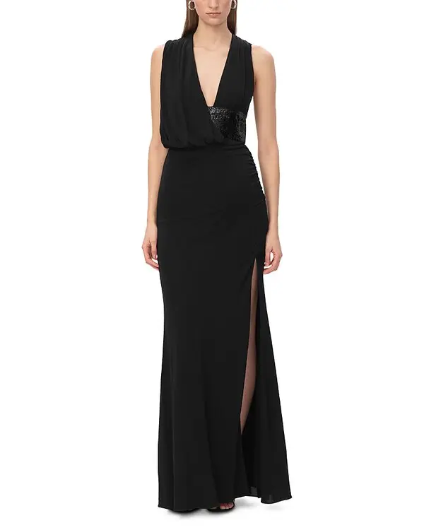 Herve Leger Lucille Gown