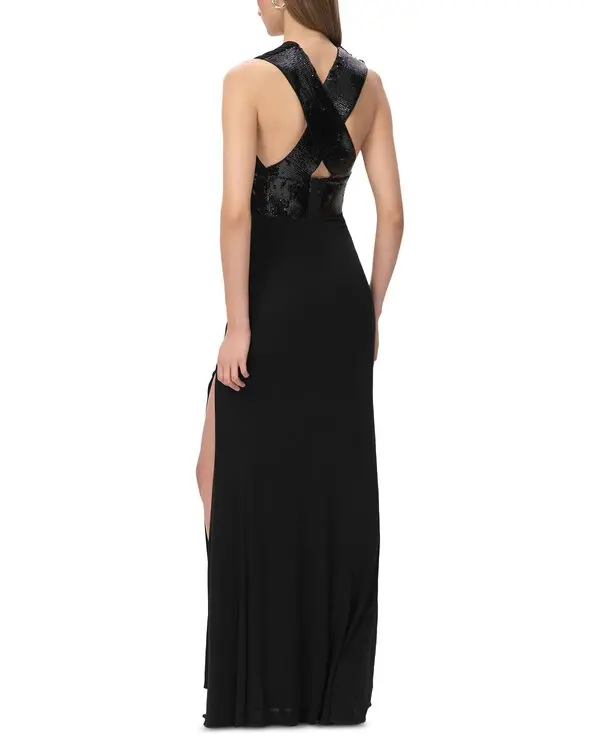 Herve Leger Lucille Gown