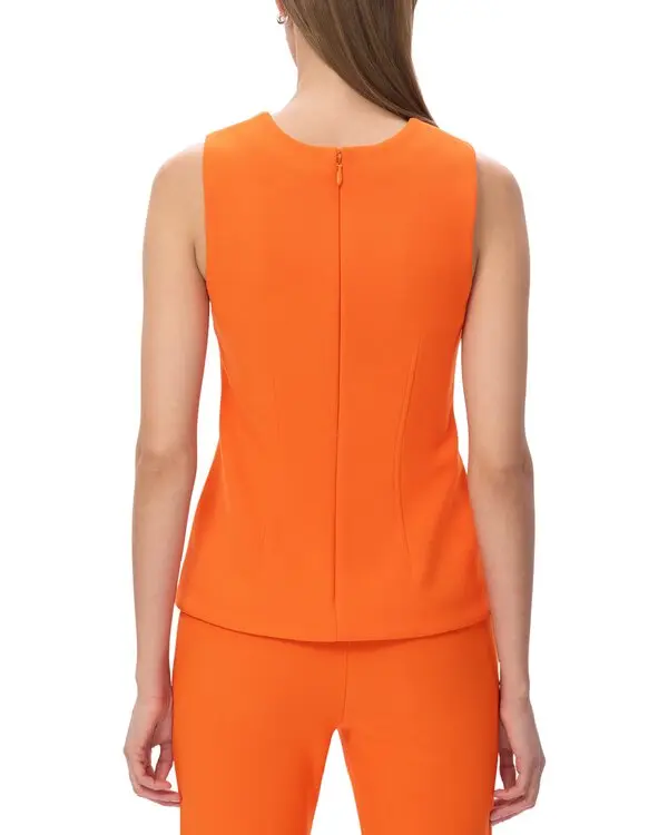 Herve Leger Jemma Belted Top