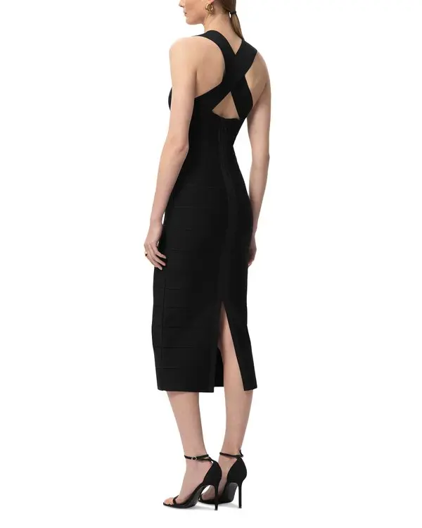midi dress with buttons down the front VIVIJI BUTTON DOWN FRONT BUBBLE HEM MIDI DRESS – Mable Clothing