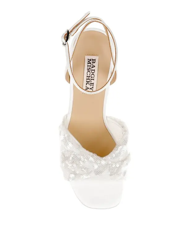 Badgley Mischka Gema Sandals