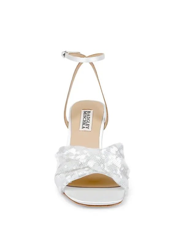 Badgley Mischka Gema Sandals