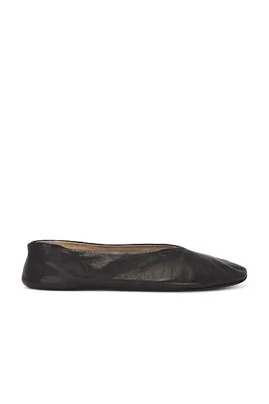THE ROW Stella Slipper