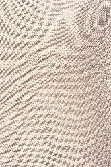 PRISCAVERA Scoop Neck Maille Dress