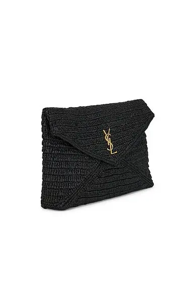 Saint Laurent Large Envelope Pouch