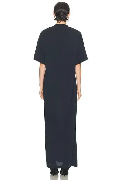 Balenciaga Cocoon Maxi Dress