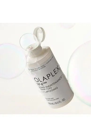 OLAPLEX No.4 Fine Bond Maintenance Shampoo - N,a