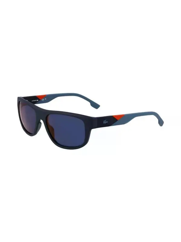 Lacoste Rectangle-frame Sunglasses