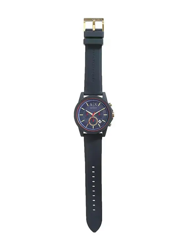 Armani Exchange Automatic-movement 47mm Timepiece