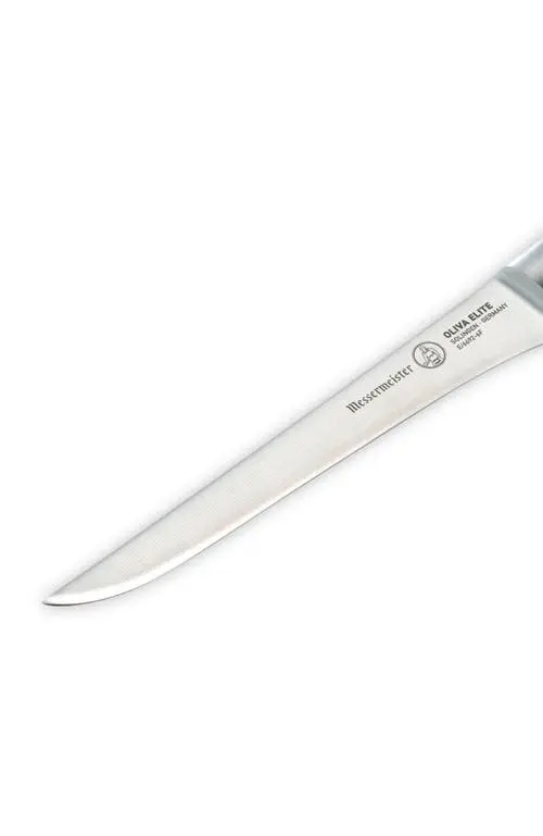 MESSERMEISTER Elite 6 Inch Flexible Boning Knife