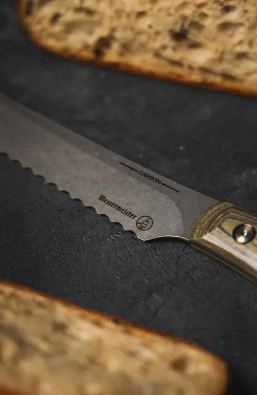 MESSERMEISTER Scalloped Slicer 9inches