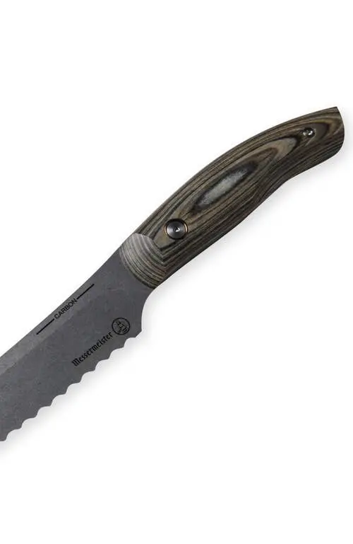 MESSERMEISTER Scalloped Slicer 9inches