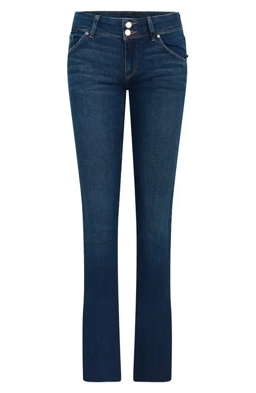Hudson Jeans Beth Mid-rise Bootcut - Majesty
