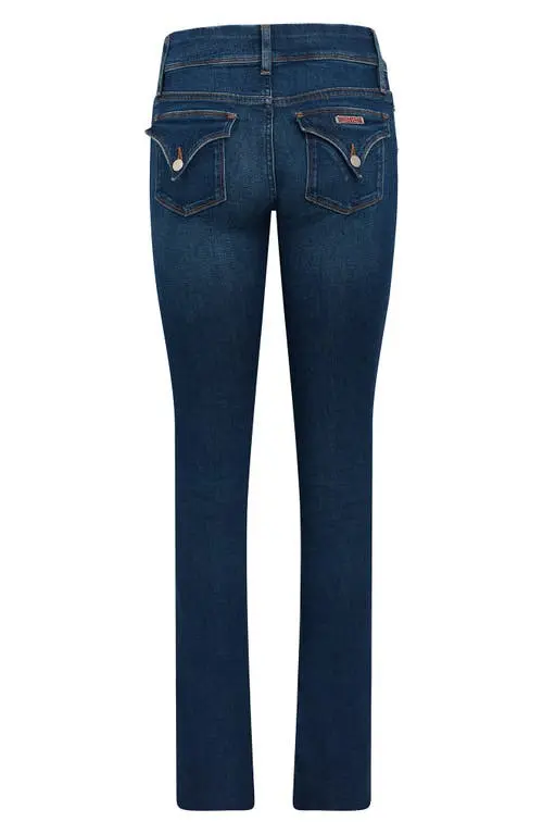 Hudson Jeans Beth Mid-rise Bootcut - Majesty
