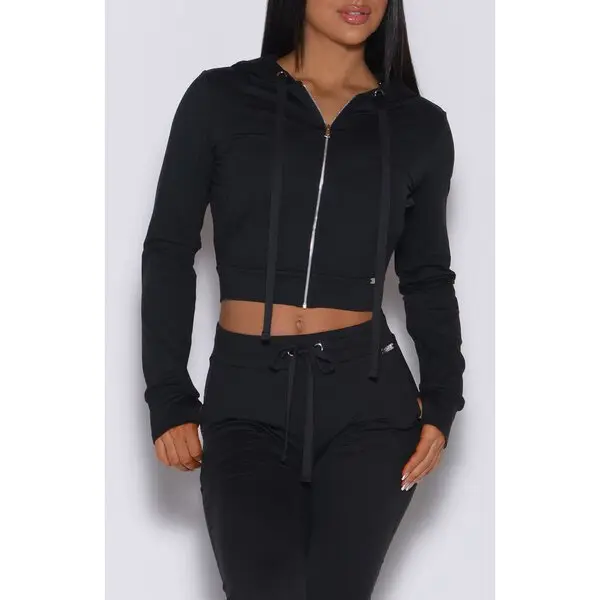 BOMBSHELL SPORTSWEAR Signature Lightweight Jacket